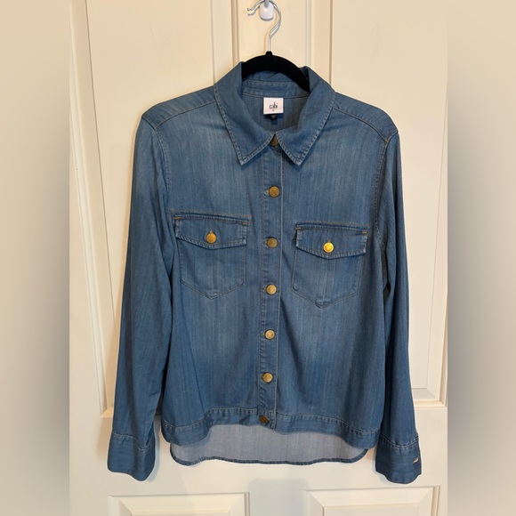 CAbi | Jackets & Coats | Cabi 6255 Keep Jacket | Poshmark